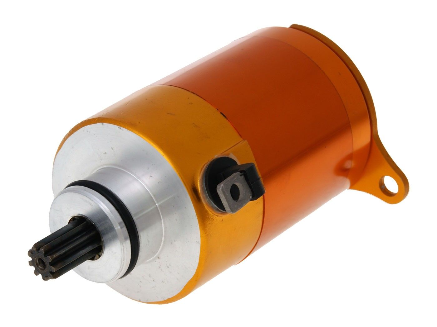 Starter motor reinforced for GY6 125-150cc – FrcoMoto Shop