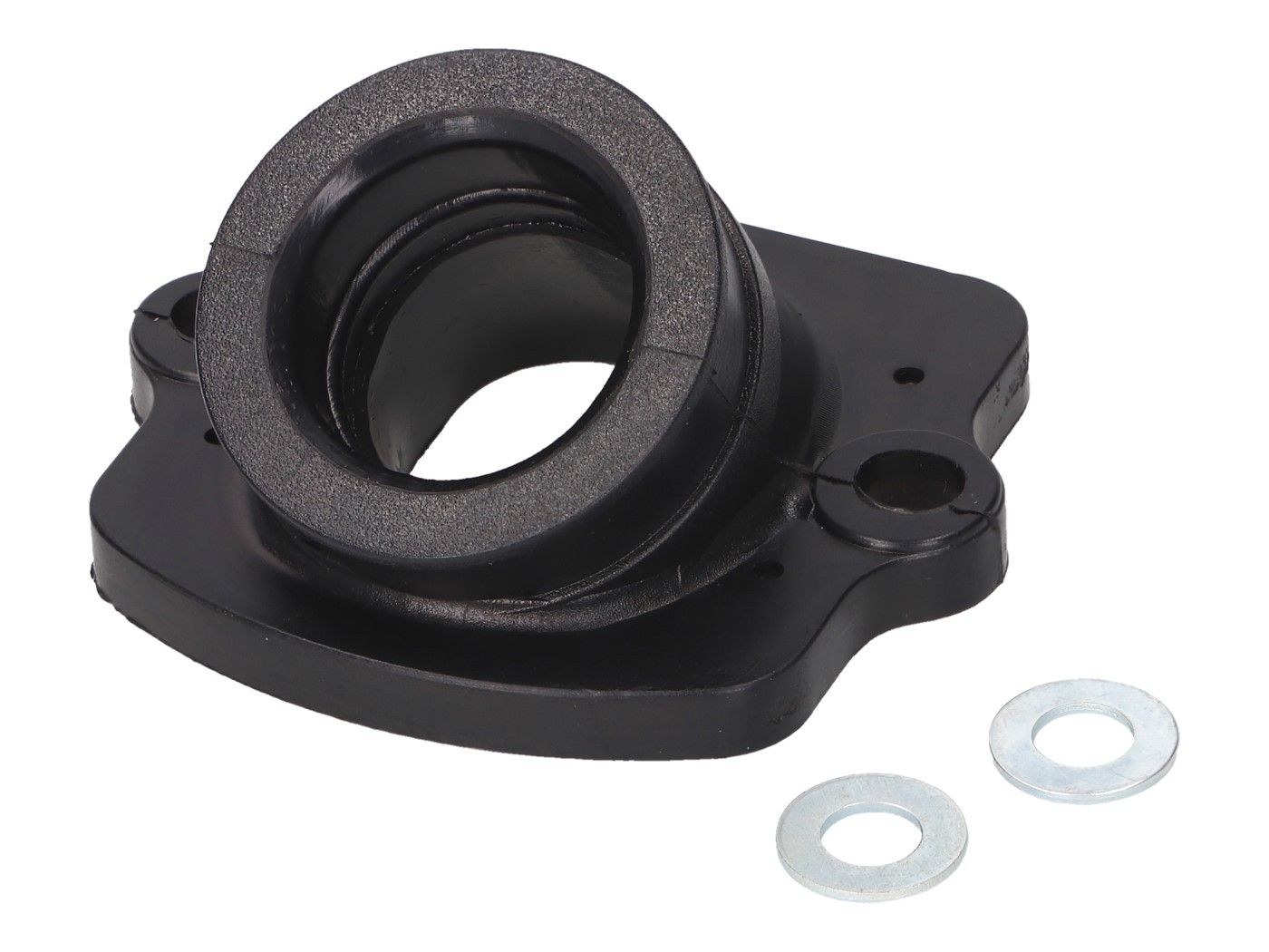 Intake manifold 23mm unrestricted short for Piaggio 2-stroke – FrcoMoto ...