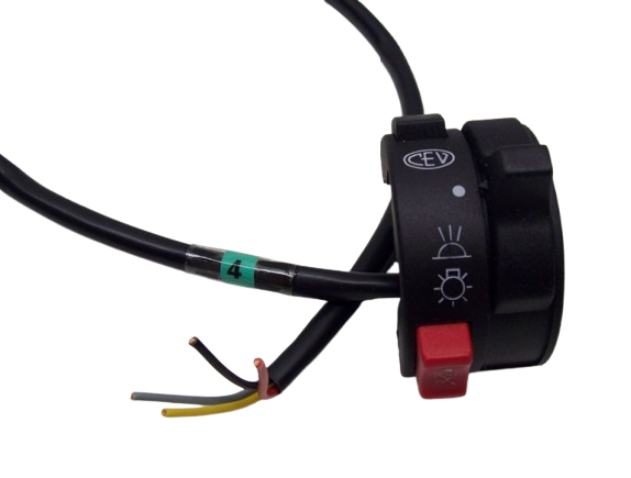 Right switch CEV – Tomos ATX 50 / BT50 / CTX 80 cc – FrcoMoto Shop